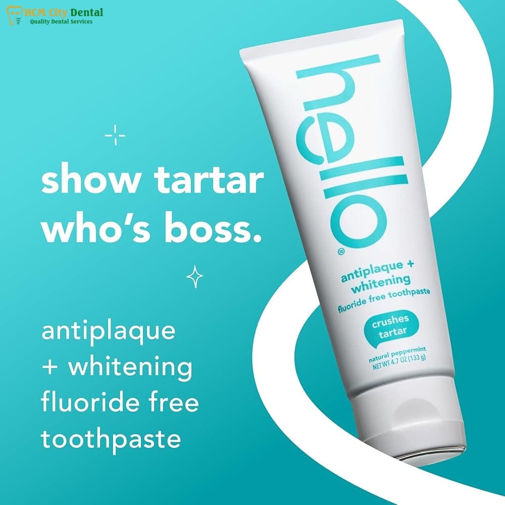 Best Fluoride Free Toothpaste: Your Natural Smile Solution | Dr. Cuong ...