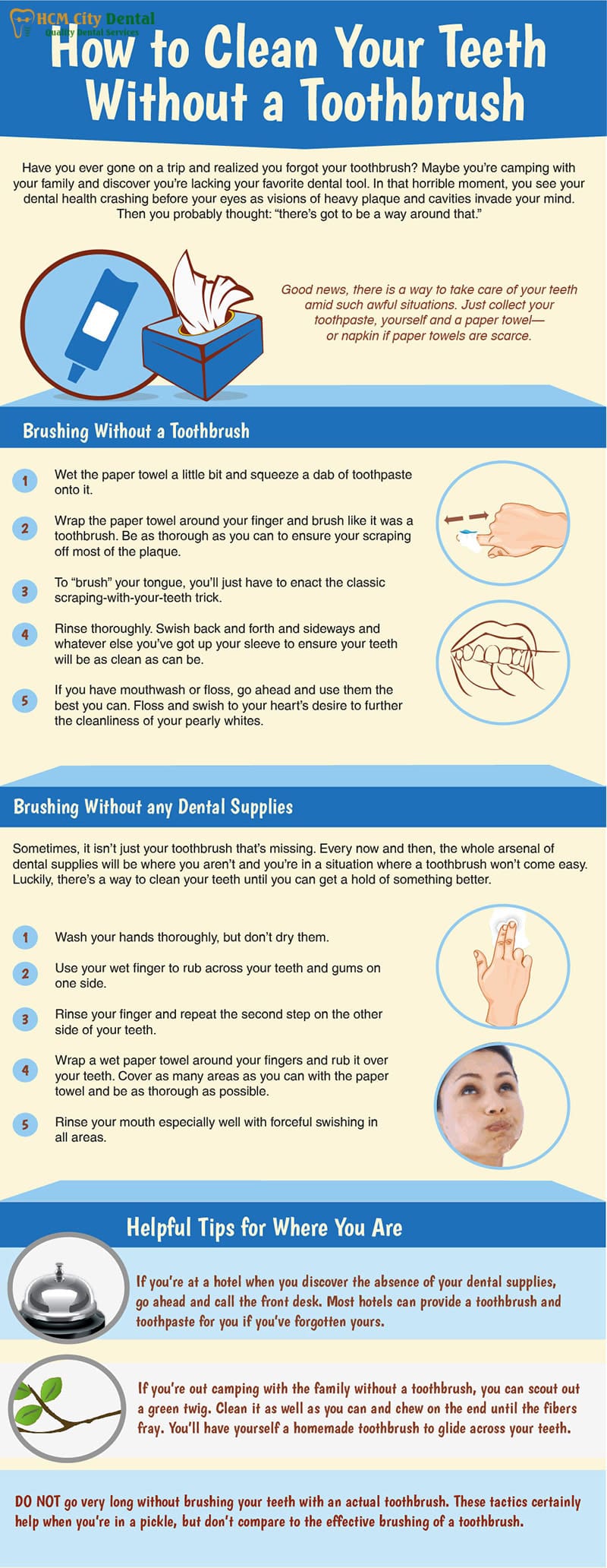 How to Clean Your Teeth Without Brushing: 7 Surprising Ways | Dr. Cuong ...