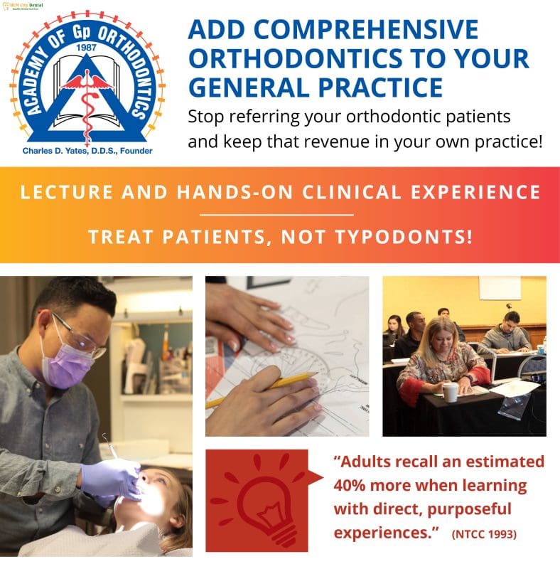 Ortho Courses for General Dentists: Boost Your Skills Today | Dr. Cuong ...